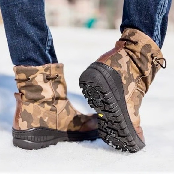 OTBT | Shoes | Otbt Fanfare Snow Spikes Boots Eu 4 Us 8 | Poshmark